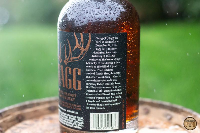 Stagg Bourbon (Batch 24A) Review | Breaking Bourbon