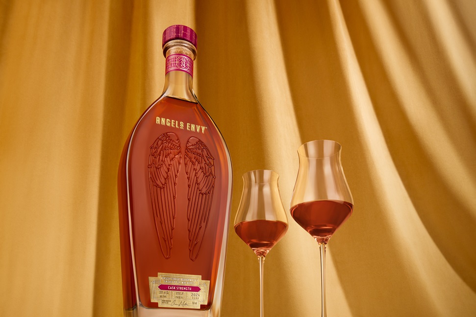 ANGEL’S ENVY RELEASES 13TH ANNUAL CASK STRENGTH BOURBON - INTRODUCING ...