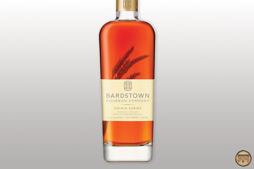Bardstown Bourbon Company Origin Series High Wheat Bourbon Review ...