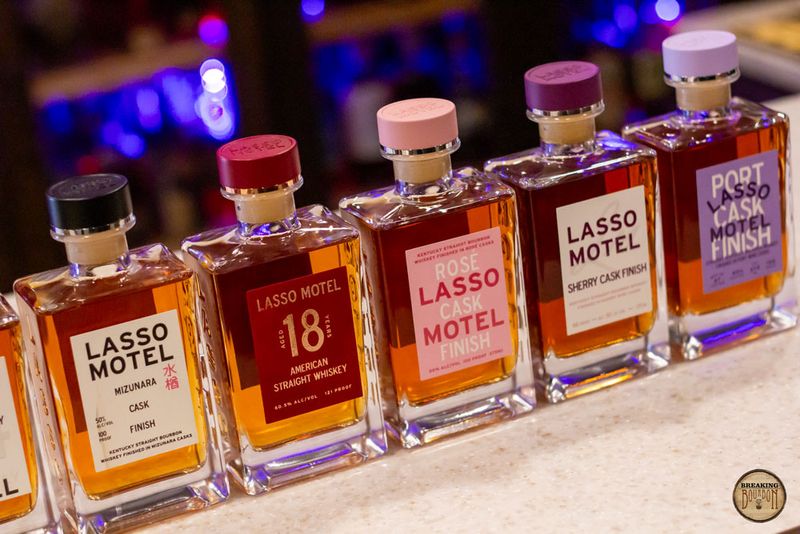 How Lasso Motel Whiskey Markets Whiskey Through a Different Lens ...