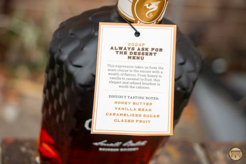 Dragons Milk Origin Toasted Barrel 2024F "Always Ask for the Dessert ...