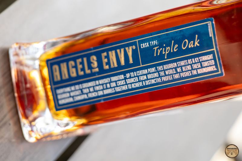 Angel’s Envy Triple Oak Review | Breaking Bourbon