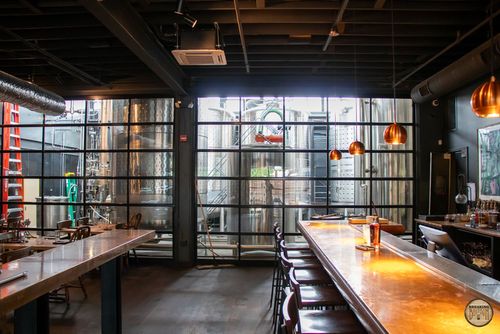 Watershed Distillery - The Capital City Distillery Tour | Breaking Bourbon