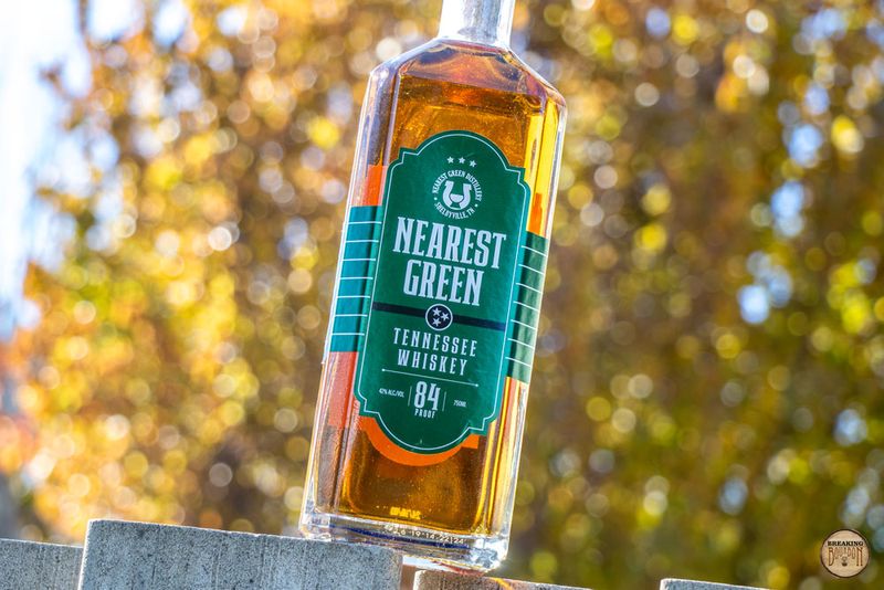 Nearest Green Tennessee Whiskey Review | Breaking Bourbon