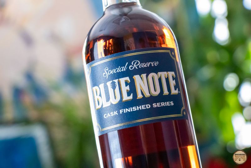Blue Note Special Reserve Cask Finished Series Bourbon (2025) Review ...