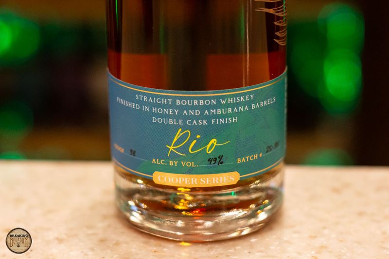 Penelope Rio (Batch 4) (25-901) Review | Breaking Bourbon