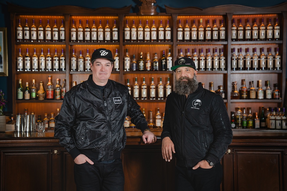 Binder’s Stash, Willett Distillery Announce Strategic Partnership ...