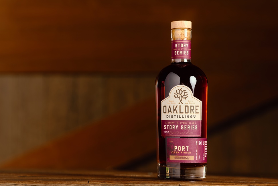 North Carolina’s Oaklore Distilling Co. Launches Limited-Edition ...