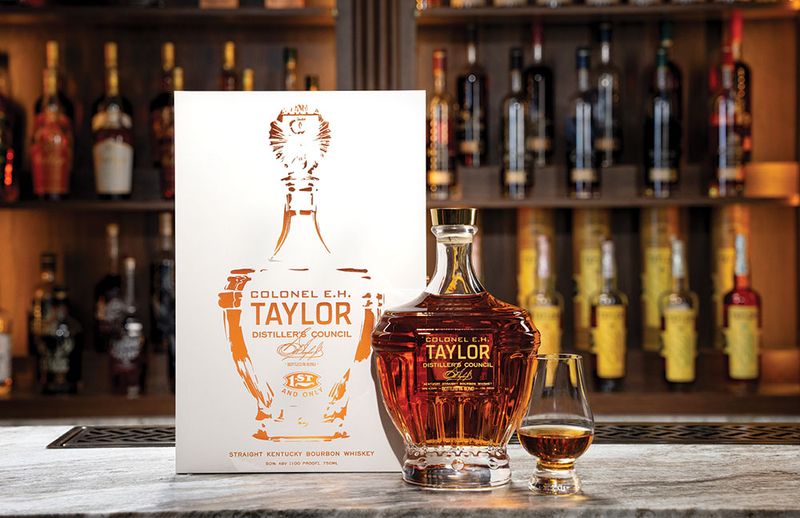 BUFFALO TRACE DISTILLERY REVIVES AN ORIGINAL 19TH-CENTURY RECIPE WITH ...