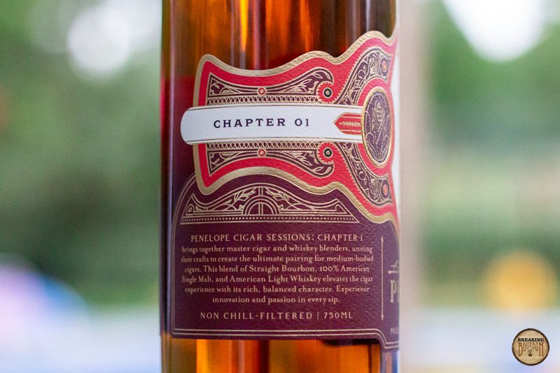 Penelope Cigar Sessions: Chapter 01 Review | Breaking Bourbon