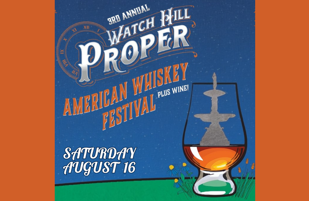 Watch Hill Proper to host the 3rd Annual American Whiskey Festival with ...