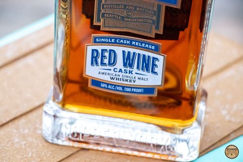 Copperworks Special Release Red Wine Cask Review | Breaking Bourbon