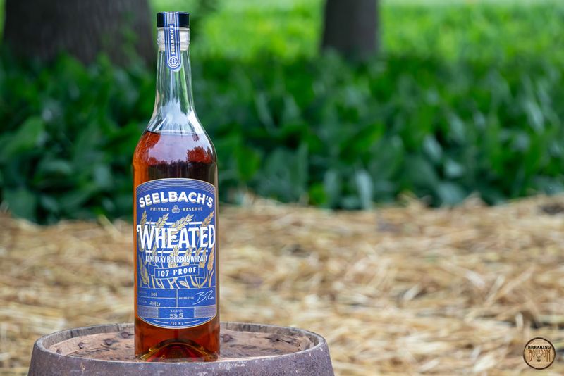 Seelbach’s Private Reserve Wheated Bourbon Review | Breaking Bourbon