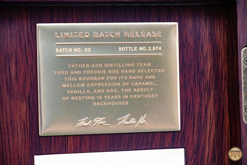 Jim Beam Lineage Batch #2 Review | Breaking Bourbon