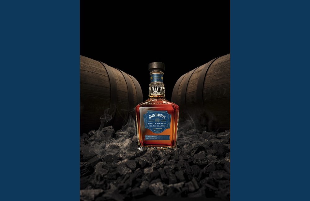 Press Release: Jack Daniel’s Single Barrel Heritage Barrel Tennessee ...