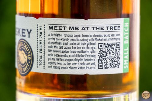 Whiskey Tree High Rye Straight Bourbon Review | Breaking Bourbon