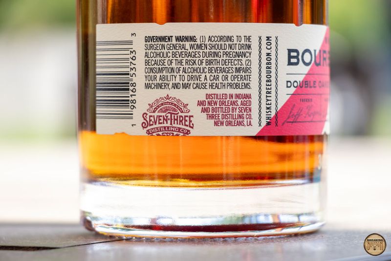 Whiskey Tree Wheated Straight Bourbon Review | Breaking Bourbon