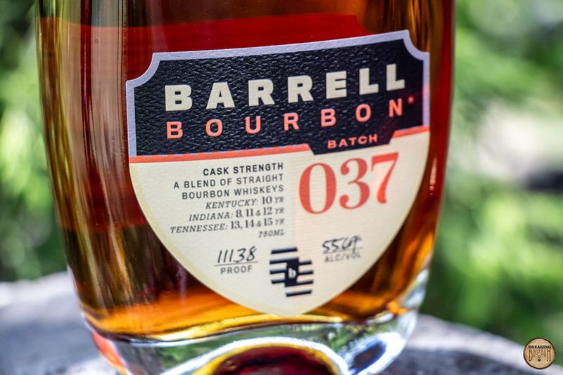 Barrell Bourbon Batch 037 Review | Breaking Bourbon