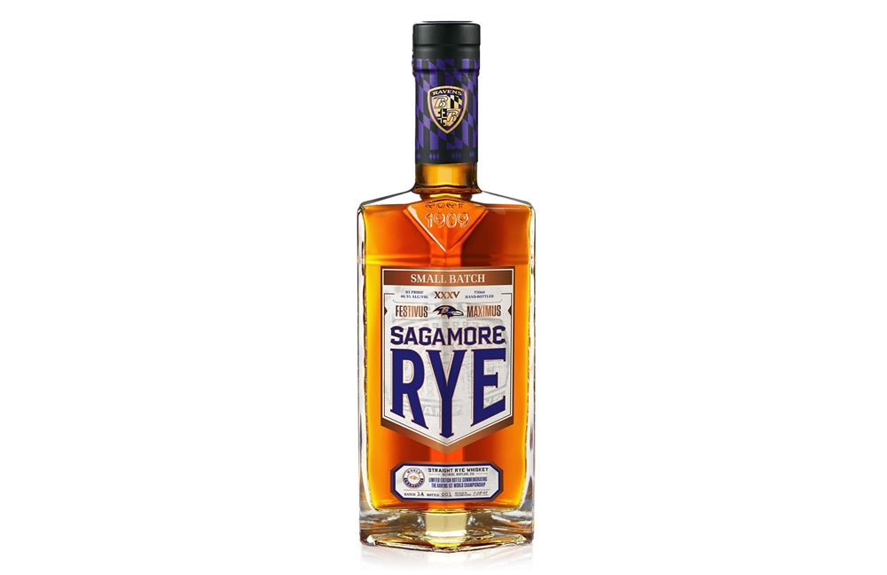 Press Release: Sagamore Spirit Releases Limited Edition Baltimore ...