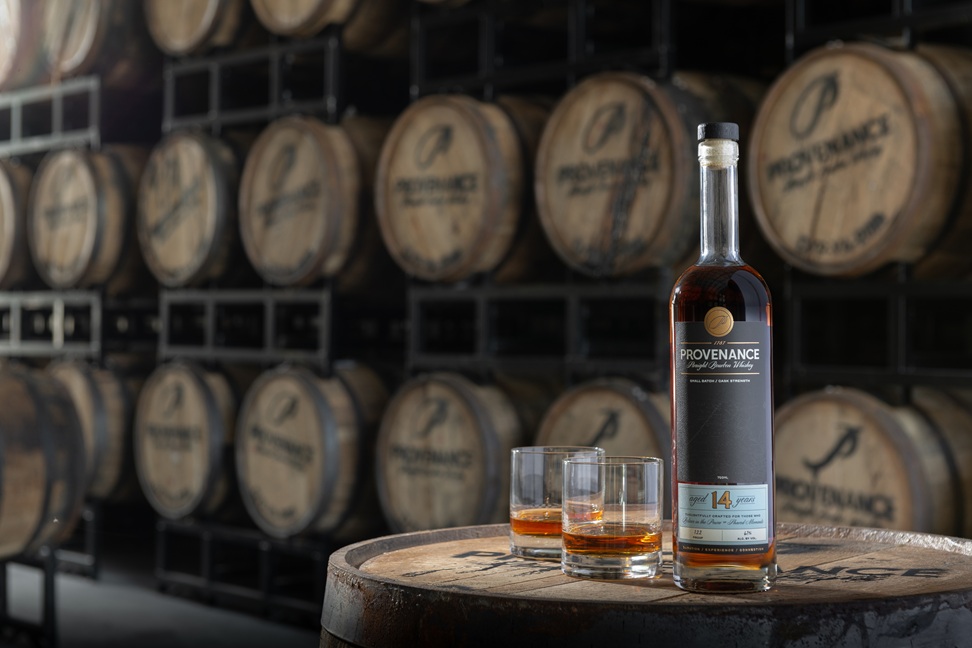 Middleburg Barrel Company Unveils Provenance Bourbon: Where Exceptional ...