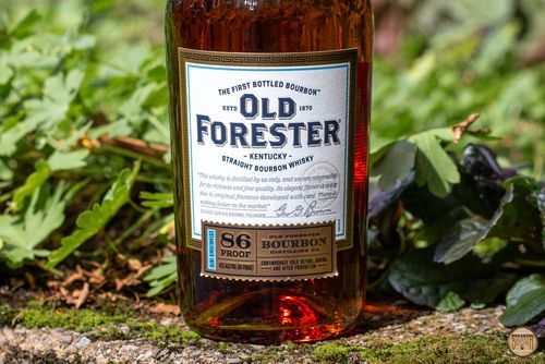 Old Forester Classic 86 Proof Bourbon Review | Breaking Bourbon