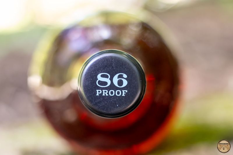 Old Forester Classic 86 Proof Bourbon Review | Breaking Bourbon