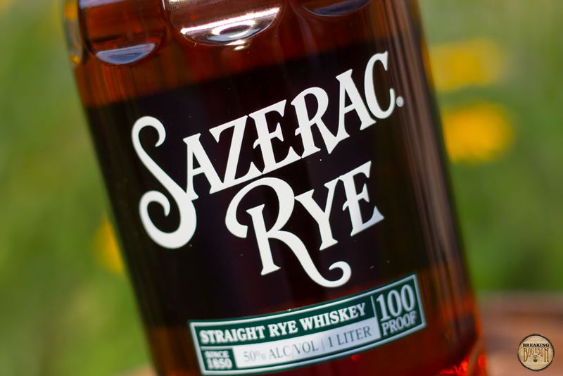 Sazerac Rye 100 Proof Review | Breaking Bourbon
