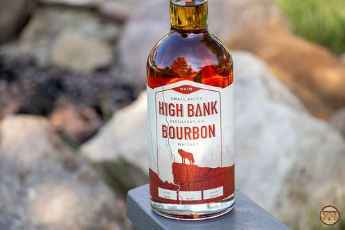 High Bank Small Batch Bourbon Review | Breaking Bourbon