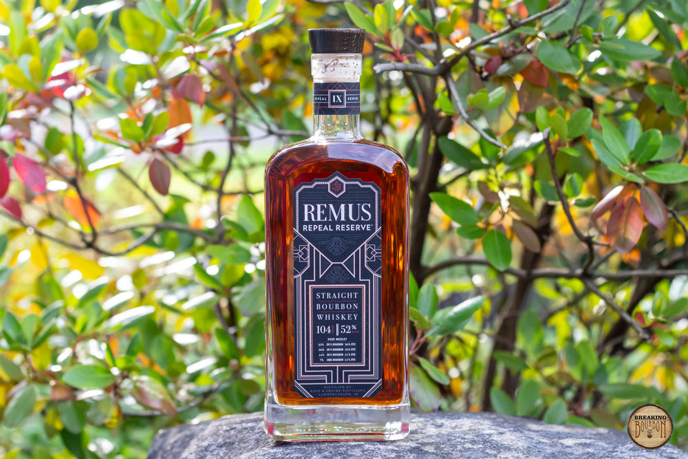 Remus Repeal Reserve Series IX Review | Breaking Bourbon