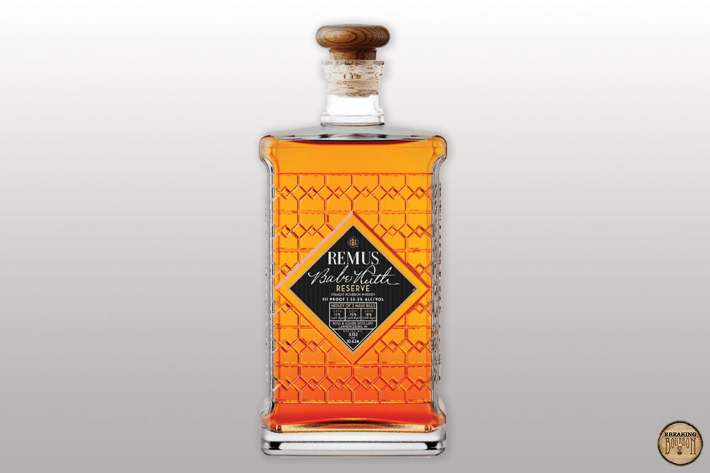 Remus Babe Ruth Reserve (2025) Review | Breaking Bourbon