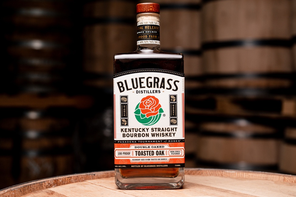 Bluegrass Distillers Announces Special Tournament of Roses Toasted Oak ...