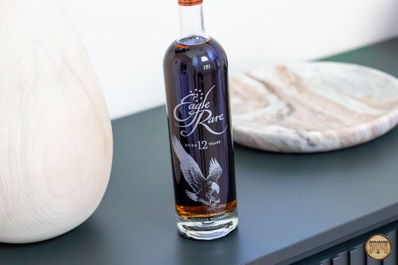 Eagle Rare 12 Year Review | Breaking Bourbon