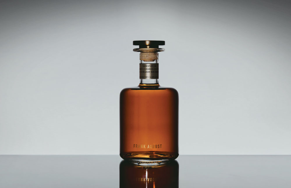 Press Release: Frank August Honors Kentucky’s Heritage With The Release ...