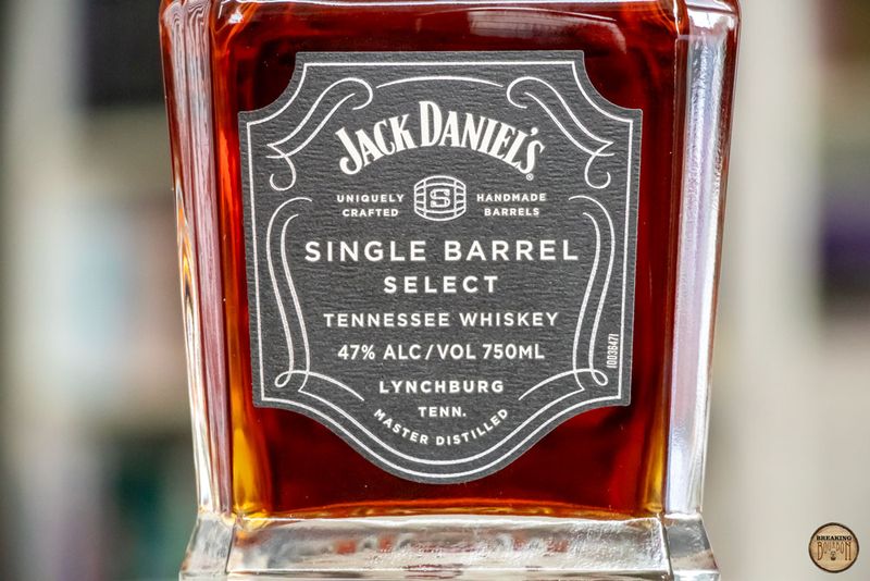 Jack Daniel’s Single Barrel Select Review | Breaking Bourbon