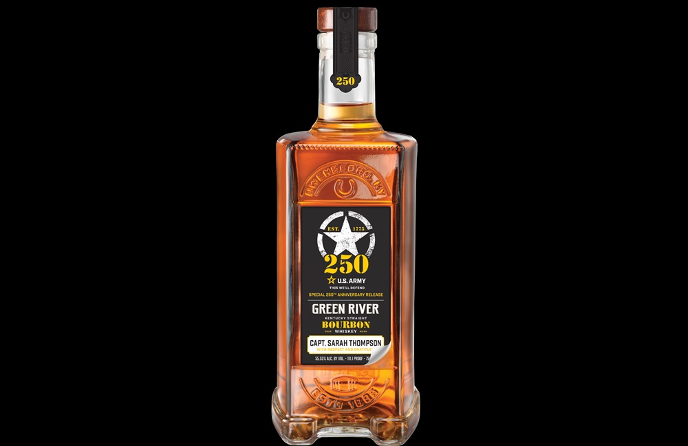 Green River Introduces “Salute to Service” Personalized Label Program