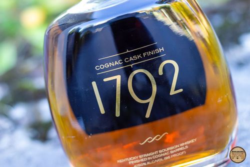1792 Cognac Cask Finish Bourbon Review | Breaking Bourbon