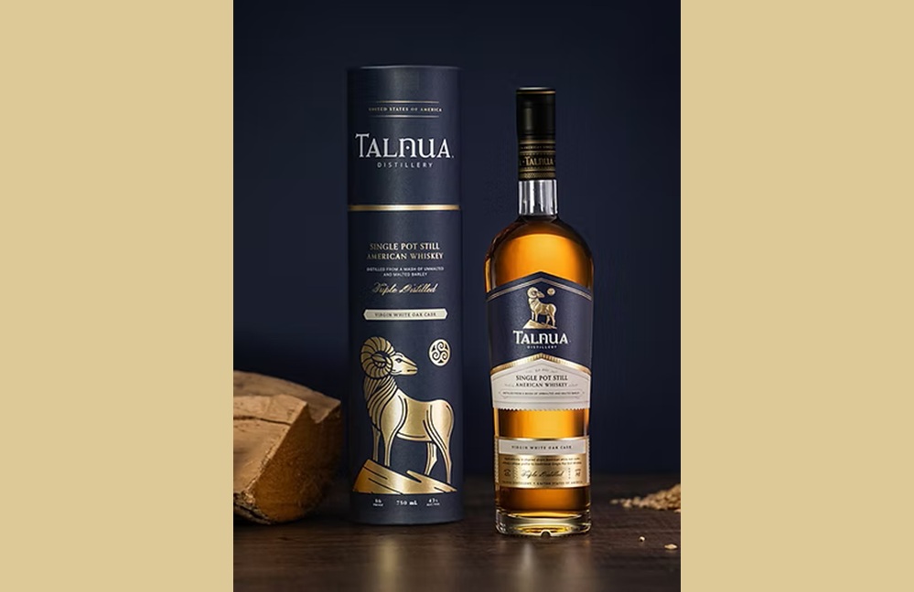 American Single Pot Still Whiskey Enters a New Chapter with Talnua ...