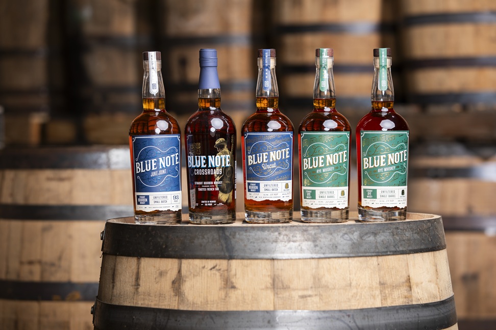 B.R. Distilling Company Selects Ben E. Keith Beverages to Grow Blue ...