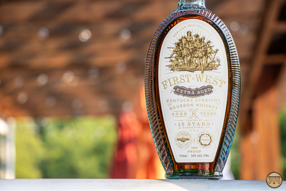 First West Extra Aged Bourbon Review | Breaking Bourbon