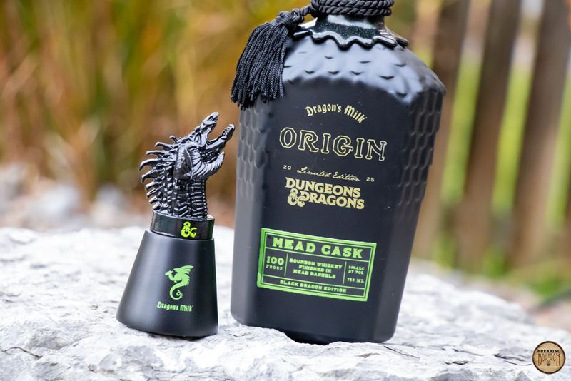 Dragon’s Milk Origin X Dungeons & Dragons: Black Dragon Edition Review ...