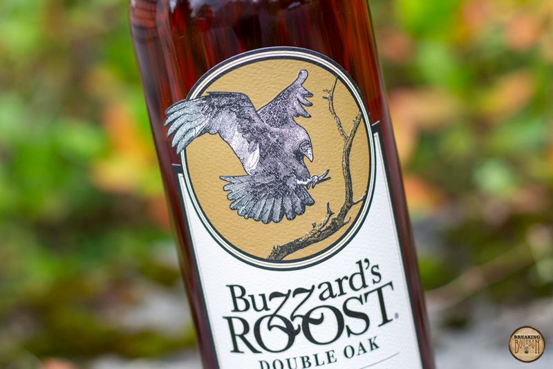 Buzzard’s Roost Double Oak Cigar Blend Bourbon Review | Breaking Bourbon