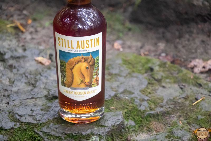 Still Austin Bottled in Bond Bourbon (2025) Review | Breaking Bourbon