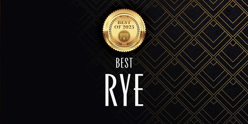 Walleye Run Malted Rye Whiskey Review | Breaking Bourbon