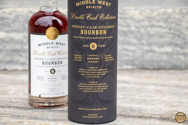 Middle West Spirits Double Cask Collection: Sherry Cask-Finished ...