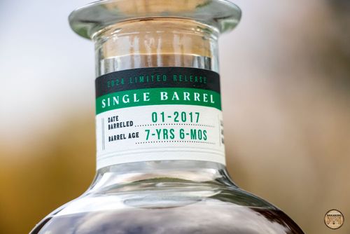 Baker’s High Rye Bourbon (2025) Review | Breaking Bourbon