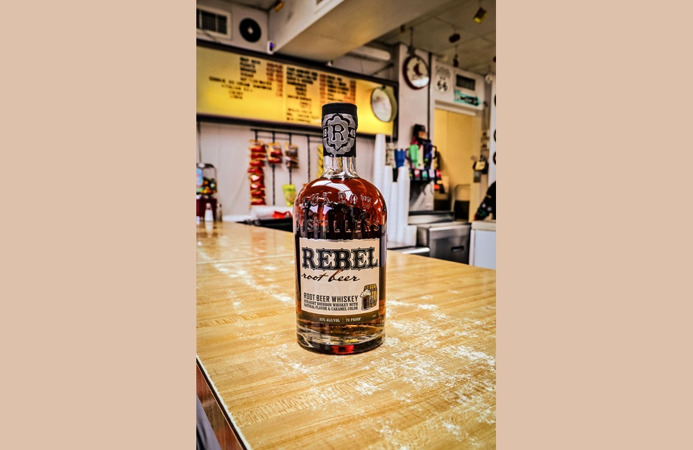 Rebel Bourbon brings back Rebel Root Beer