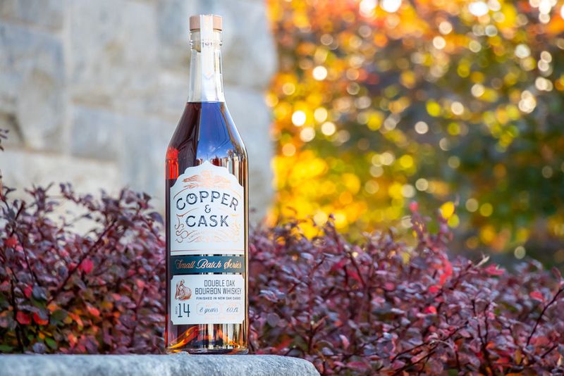 Copper & Cask Double Oak Bourbon (Batch 014) Review | Breaking Bourbon