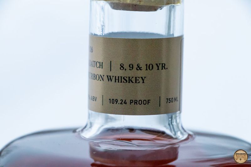 Frank August Case Study: 06 Legacy Reserve Review | Breaking Bourbon