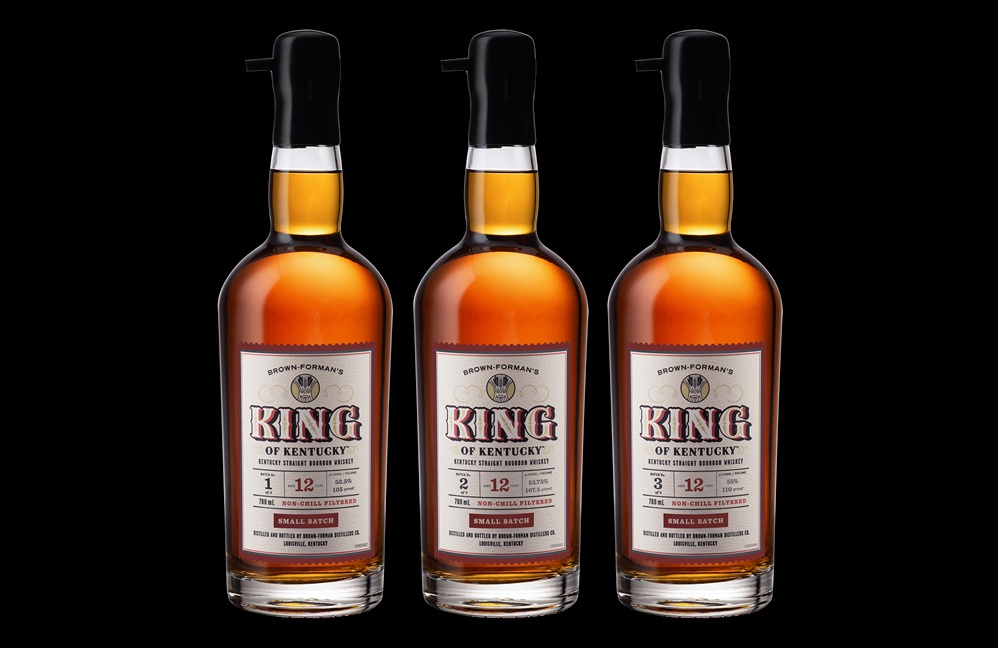 King of Kentucky introduces Small Batch Collection honoring the 250th ...