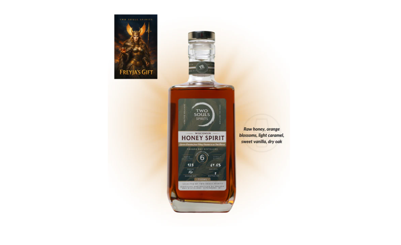 On Freyja’s Day, Two Souls Spirits Launches Freyja’s Gift — The Oldest ...
